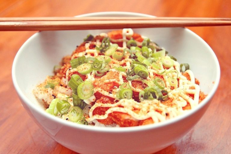 Kinky Cuisine - Asian cuisine island on the Canadian food wides